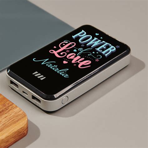 Powerbank Z Nadrukiem Praktyczny I Efektowny Prezent Blog Mytdna