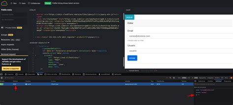 Javascript ¿como Enviar Dos Variables Con Ajax A Php Stack
