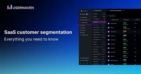 market segmentation analysis a complete guide to smarter targeting