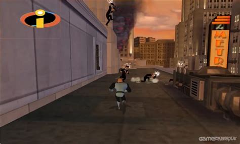 The Incredibles Download Gamefabrique