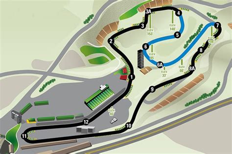 Nascar Is Back In Sonoma At Full Bore This Weekend Heres How The Road