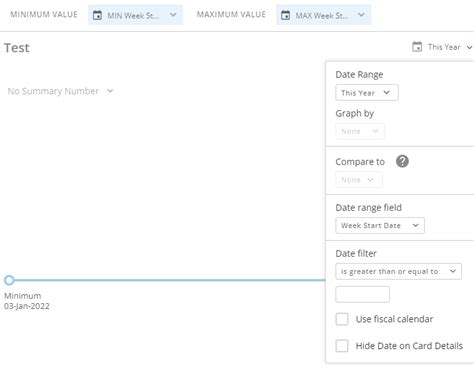 Date Range Selector Domo Community Forum