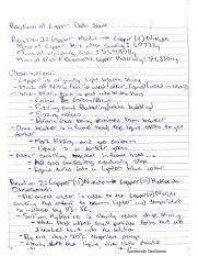 Chem Lab 1 Data Sheet Pdf Course Hero