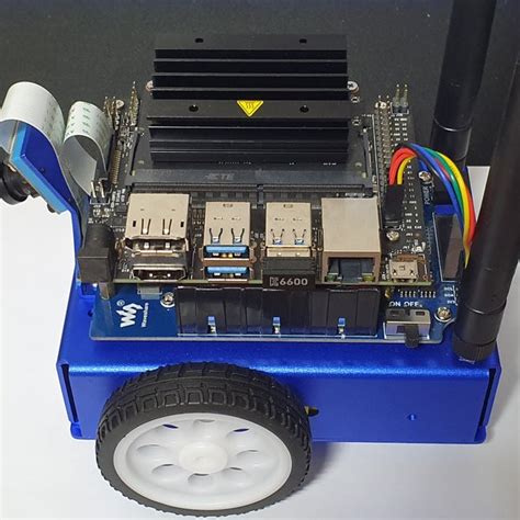 Nvidia Jetbot Hackaday Io