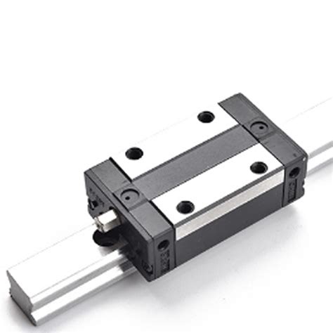 Original Hiwin Linear Bearing Guide HGH With Slide Block Rail Mm For CNC Machine Block