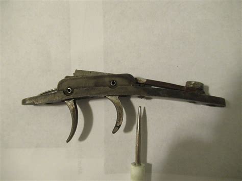 Double Set Trigger Question The Muzzleloading Forum