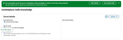 Building Rag Using Foundation Models On Amazon Bedrock With Redis Cloud