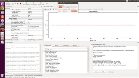 Cw Lite Vcc Glitching Unexpected Behaviour 11 By Dukecrimson