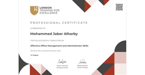 Mohammed Alharbi On Linkedin Effective Office Management And Administrator Skills • Mohammed Jaber…