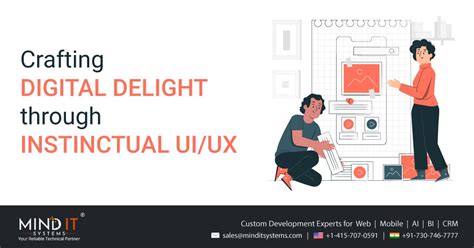 Mind It Systems On Linkedin Uiuxdesign Webdevelopmentservices