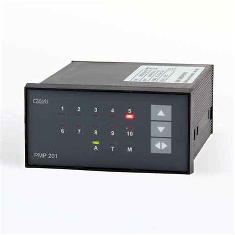 PMP-201 Multi-channel signal switch - Czaki Thermo Product