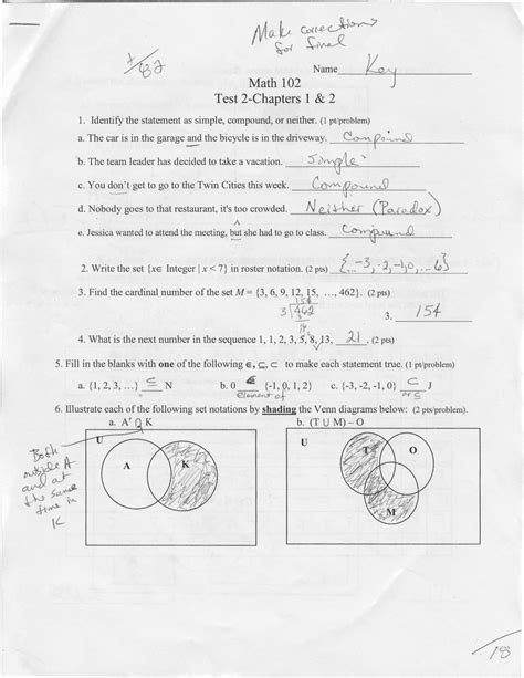 Math 102 Test 2 Chapters And2 Schemes And Mind Maps Law Docsity
