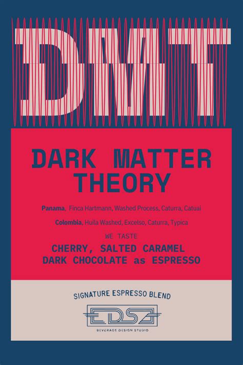 Dark Matter Theory Edsa Bdg