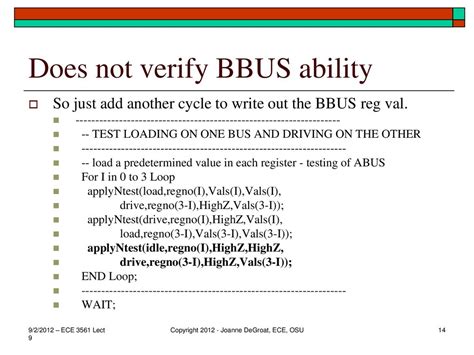 l22 register set debugging ppt download