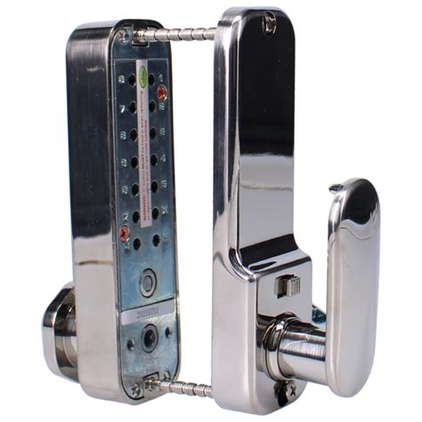 CODELOCKS CL255 Digital Lock With Optional Holdback