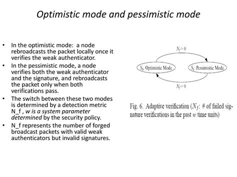 Ppt Mitigating Dos Attacks Against Broadcast Authentication In Wireless Sensor Networks