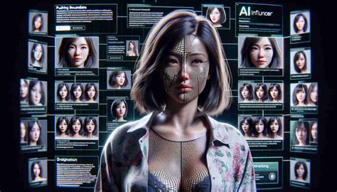 Fanvue Pushing Boundaries With Ai Generated Adult Influencers