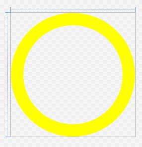 C WPF Doughnut ProgressBar Stack Overflow