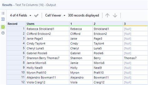 Avoiding Regex In Alteryx The Data School