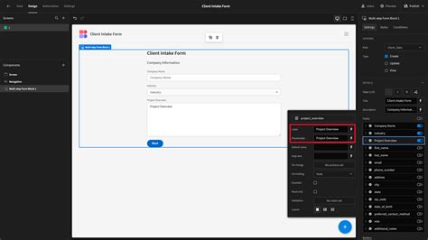 How To Build A Client Intake Form