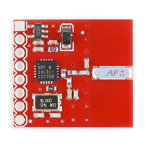 로봇사이언스몰 Sparkfun 스파크펀 Transceiver Nrf24l01 Module With Chip