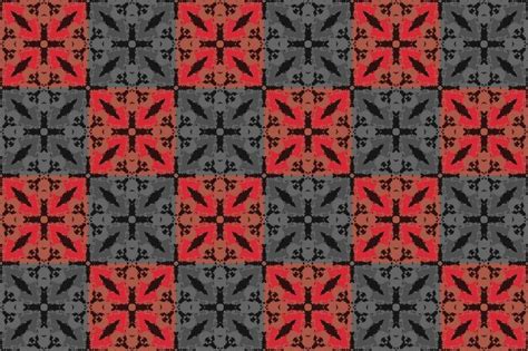 Premium Vector Abstract Seamless Pattern Seamless Wallpaper Seamless Background Design For