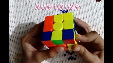 How To Solve Rubiks Cube Last Layer Part 3 By Dev Youtube
