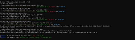 Python Aws Sdk Guide Titan Cloud Solutions