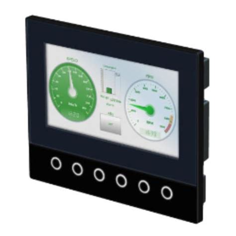TFT Display RITM Industry