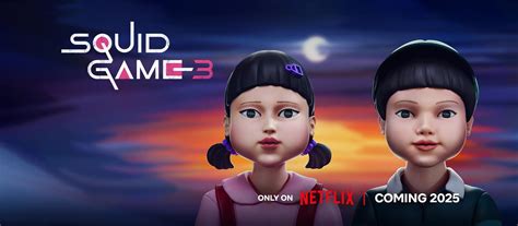 Παιχνίδι του Καλαμαριού Squid Game Έρχεται η σεζόν 3 με νέα κούκλα