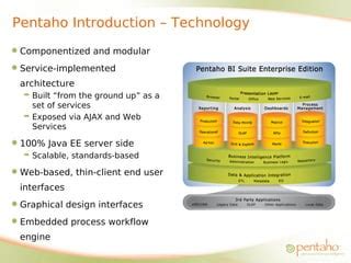 Pentaho Data Integration And My Sql PPT