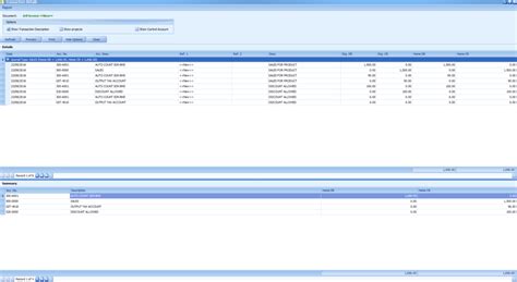 autocount tips view posting detail ideal count solution