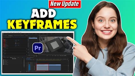 How To Add Keyframes In Premiere Pro Full Guide Youtube