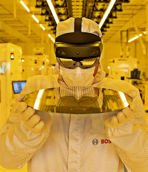 Bosch Opens New Semiconductor Test Centre In Penang