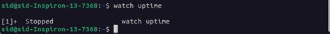 How To Run Commands In Linux Every X Seconds Linuxfordevices