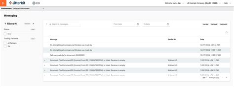 Guide To Getting Started With Jitterbit Edi