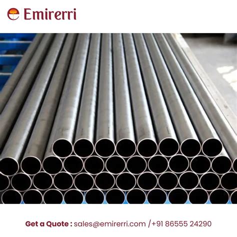 Astm B622 Uns N10665 Pipe Hastelloy B 2 Alloy B2 Pipes Emirerri