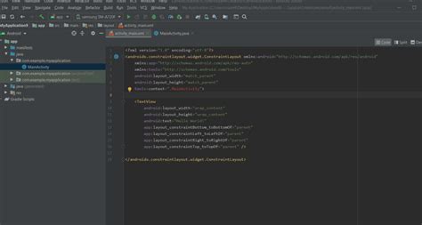 Introduction To Android Studio Project Structure And Emulation Dev