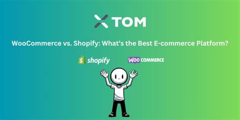 Xtom On Linkedin Xtom Woocommerce Vs Shopify Choosing The Right E