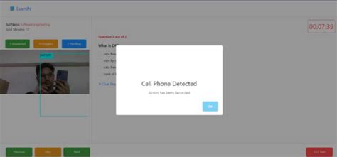 Github Bhadhri Auto Proctored Examination It Is A Comprehensive Exam Platform Build To