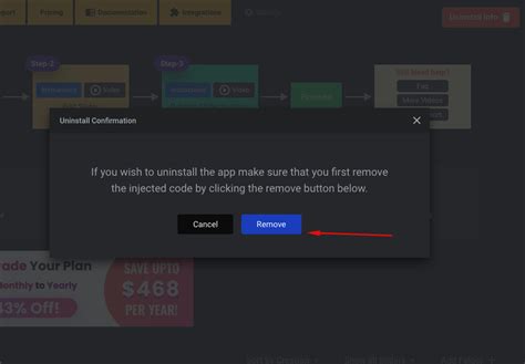How To Uninstall Slider Revolution App Shopidevs Shopify Developers