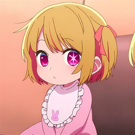 Ruby Hoshino Etiquetas Gratis Fondo De Pantalla De Anime Dibujos
