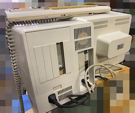 Yahoo オークション 日本ibm マルチステーション 5550用 本体（ibm 5