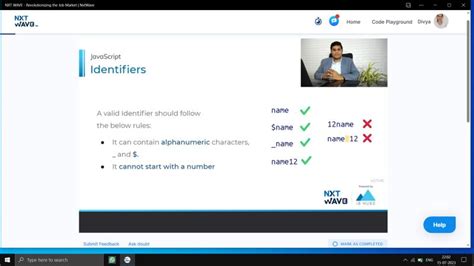 Divya Sane On Linkedin 100daysofcodechallenge Javascript Ccbpintensive Nxtwaverahulattuluri