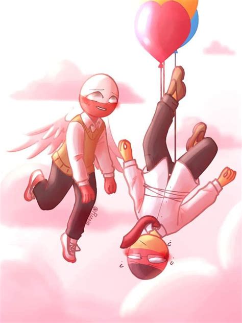 Countryhumans Germany X Poland Artofit