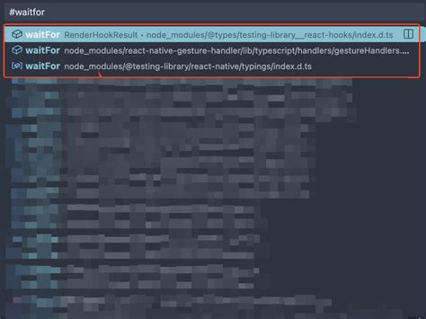 Exclude Nodemodules From Workspace Symbol Search · Issue 180192