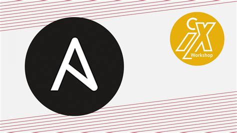 Ix Workshop Systemdeployment Und Automatisierung Mit Ansible Heise Online