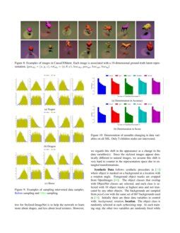 Stable And Causal Inference For Discriminative Self Supervised Deep Visual Representations DeepAI