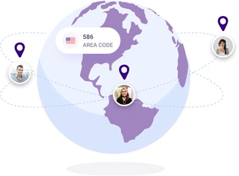 586 Area Code Location Time Zone Zip Code Local Number