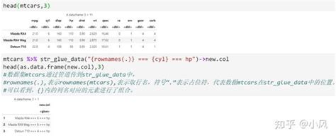 r语言字符串处理包 stringr 保姆式教程 知乎
